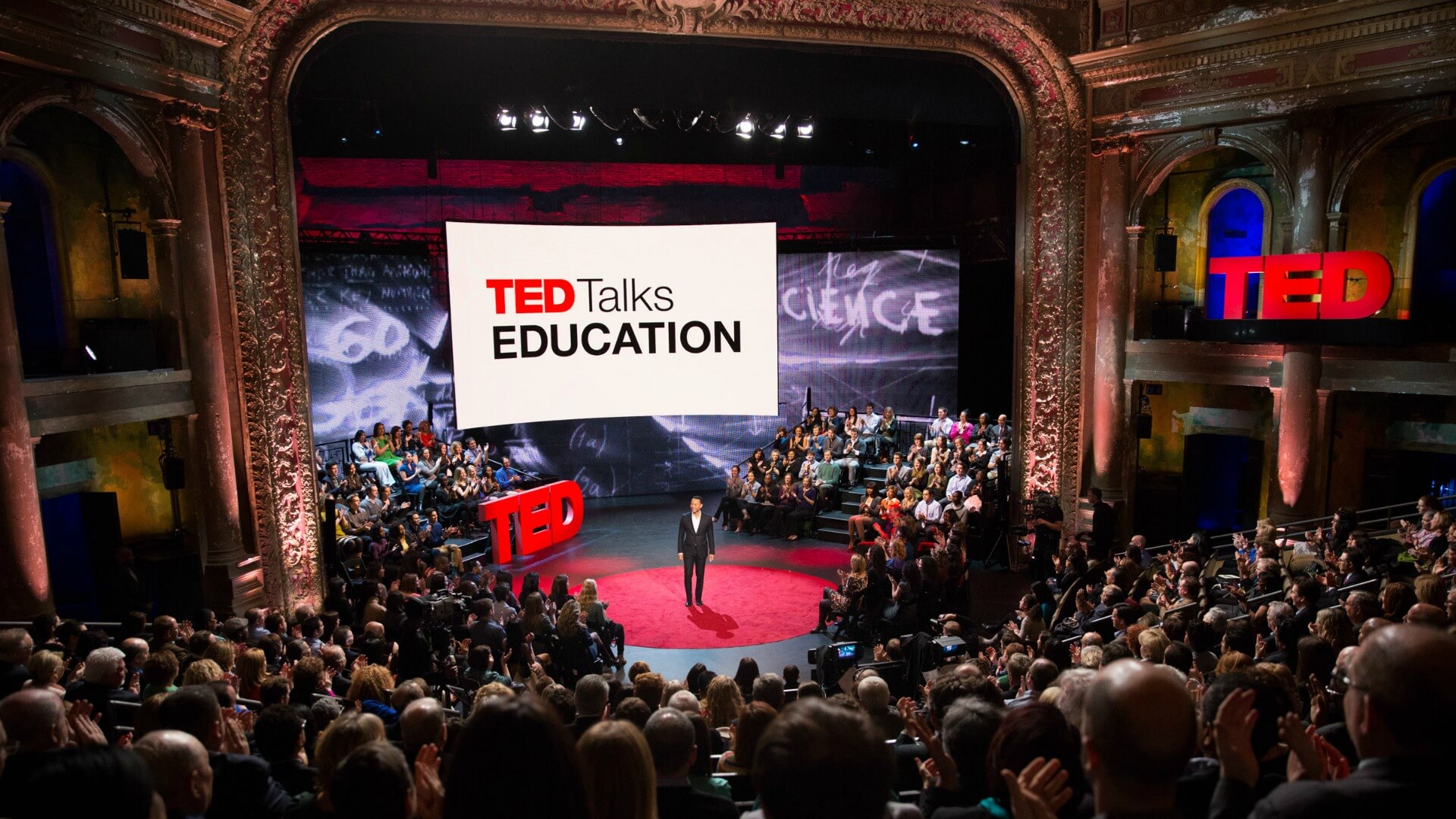 The Ten Best TED talks on people and culture – Air